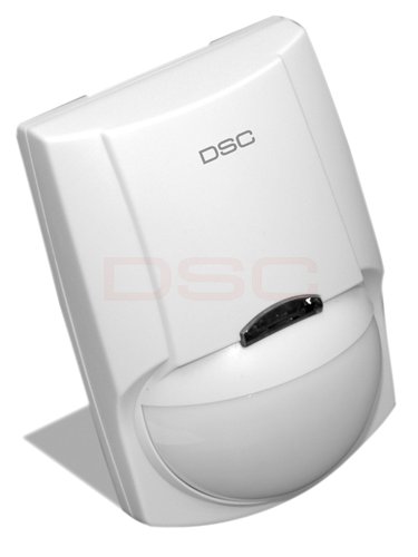 LC-100-PI DSC Sensor de alarme presença IVP Quad - Alarme Center em ...